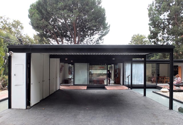 Pierre Koenig / The Bailey House