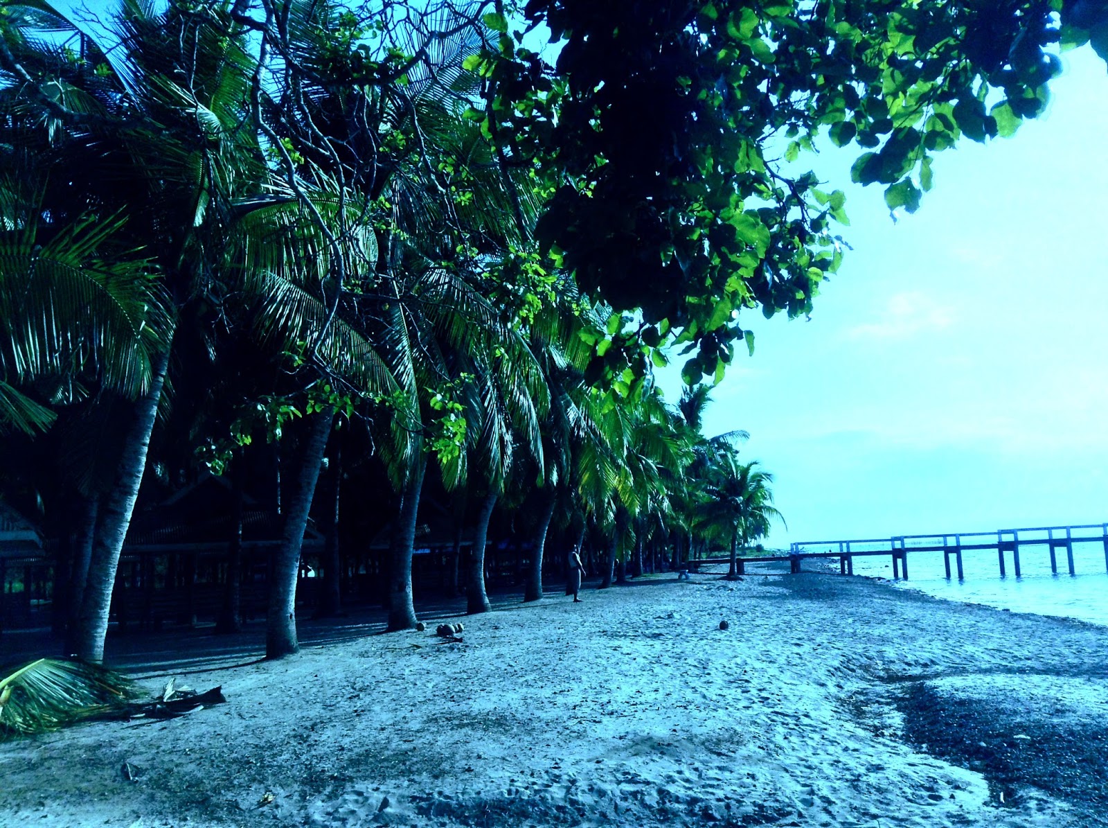 Magnaga Waters Beach Resort - From The Highest Peak to The Deepest Sea