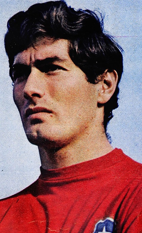 Partidos de la Roja: Alberto Quintano