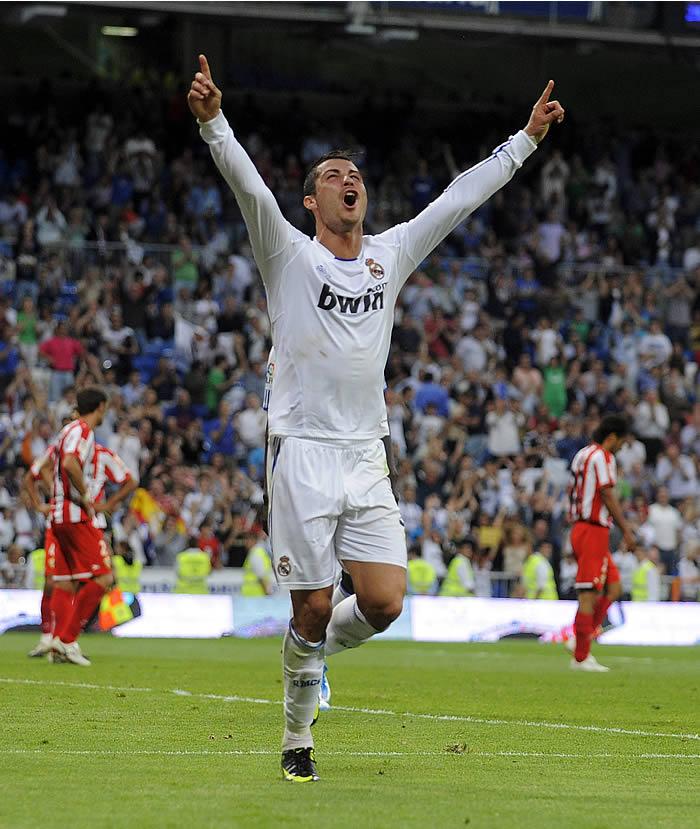 Cristiano Ronaldo Portugal Football Player Profile/Pics 2011 | All ...