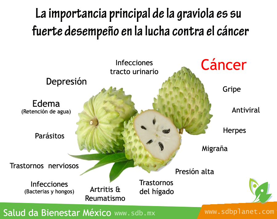 Dr. Christian Cornejo: ¿La Graviola cura el cáncer?