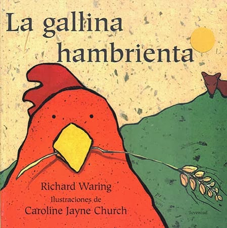 La magia en la infancia.: La gallina hambrienta.