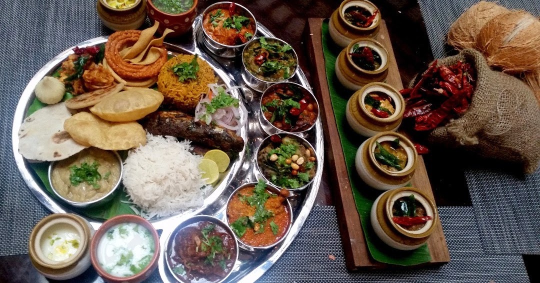 A Taste of Maharashtra at The Westin Hyderabad | Foodaholix