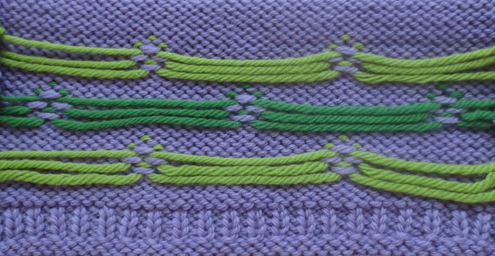 TECHknitting: 2016