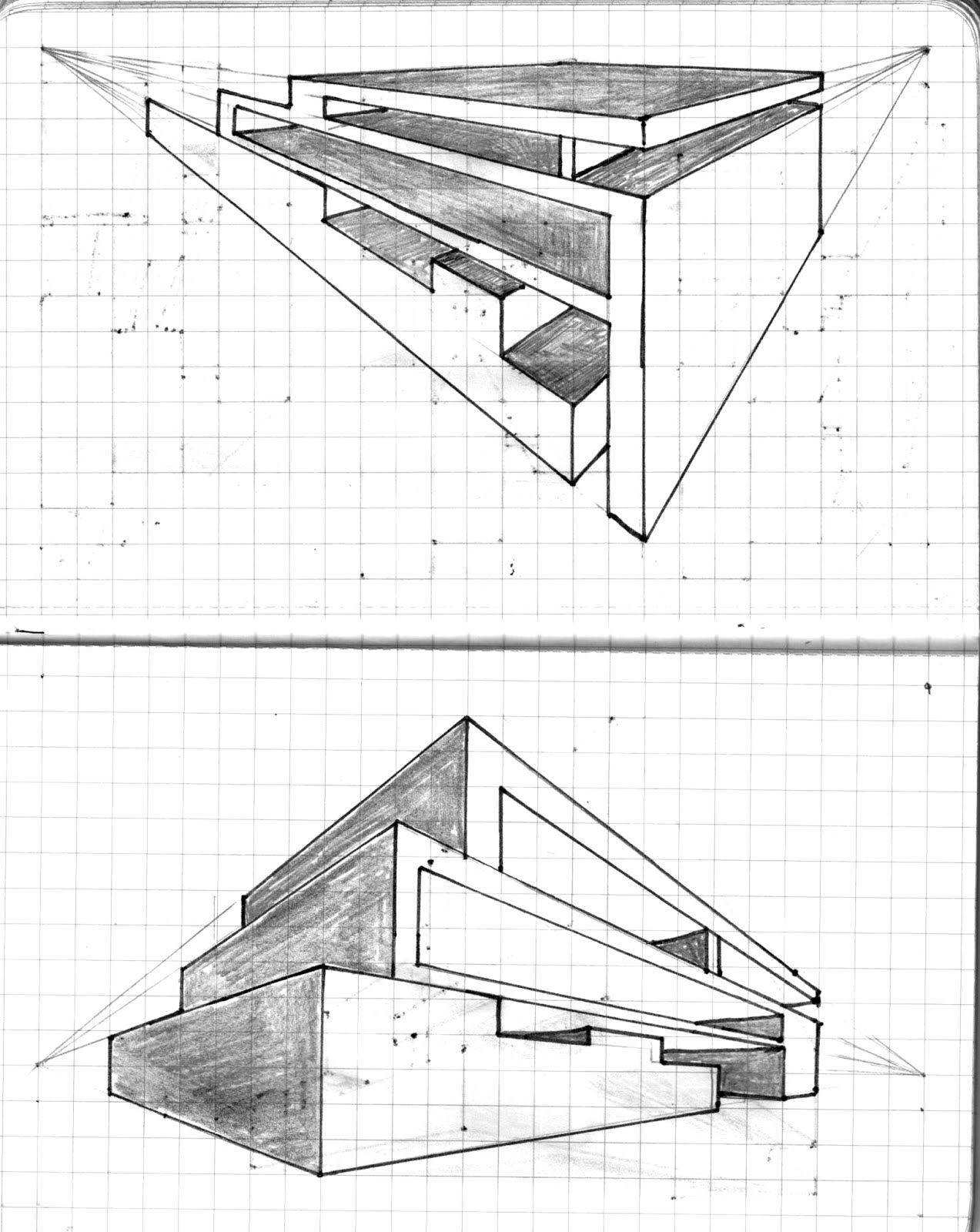 Kamal: Two-Point Perspective
