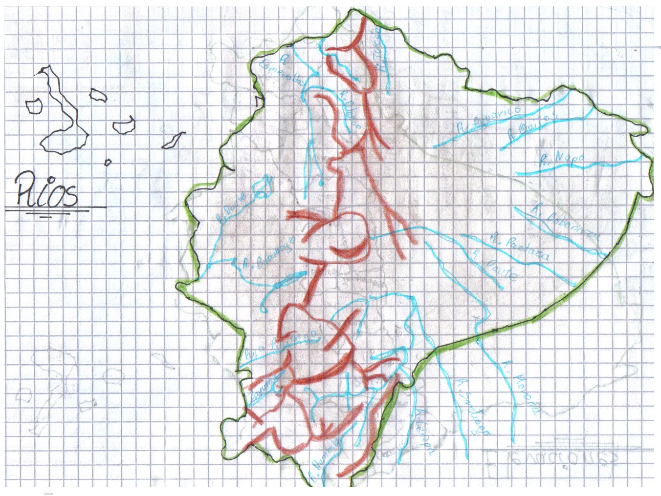 ECUADOR Y SUS REGIONES: REGIÓN INTERANDINA DEL ECUADOR