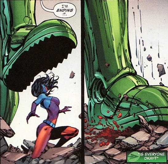 Forever Evil 7 Atomica