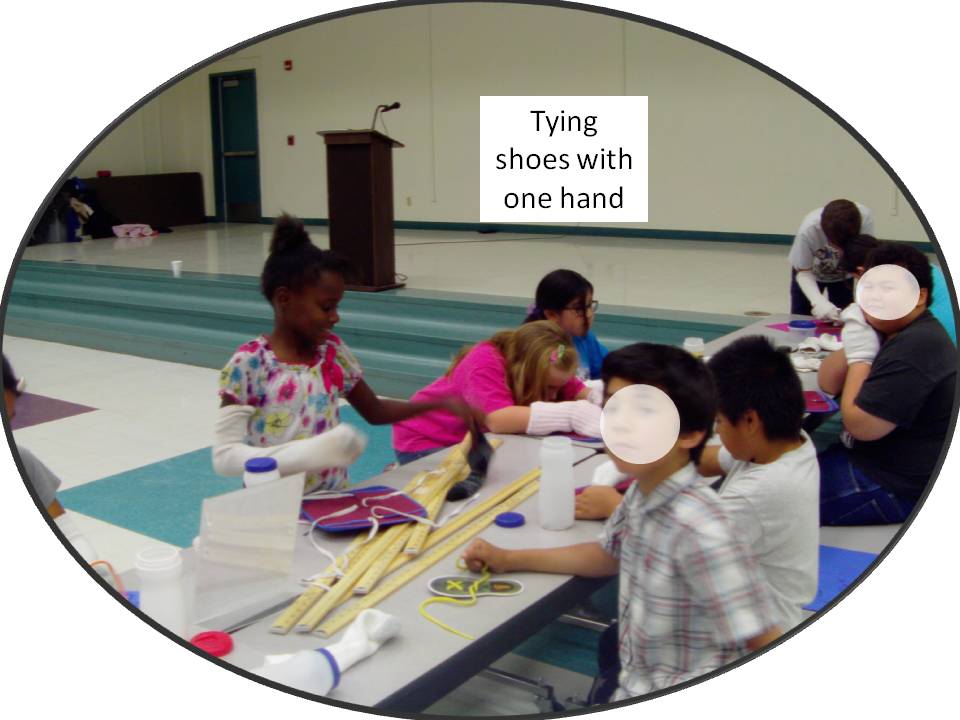 The Bender Bunch: SUCCESSFUL DISABILITY AWARENESS DAY EVENT, HOST YOUR OWN!