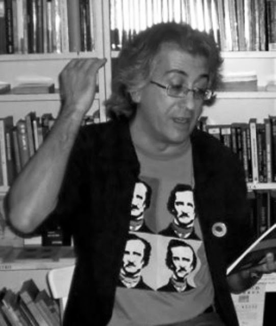 Tales of Mystery and Imagination: David Roas: El rival