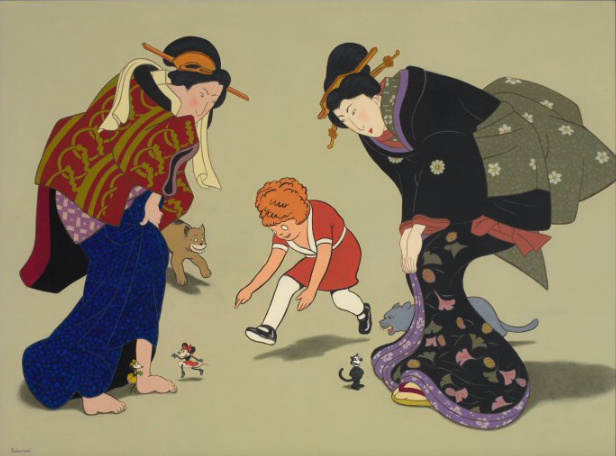 Sevasblog : things I like: Edie Roberson