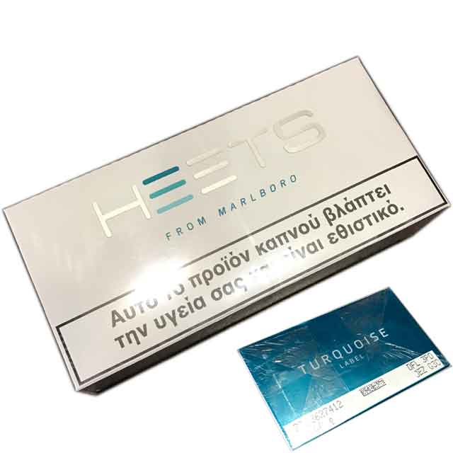 iQOS HEETS from MARLBORO