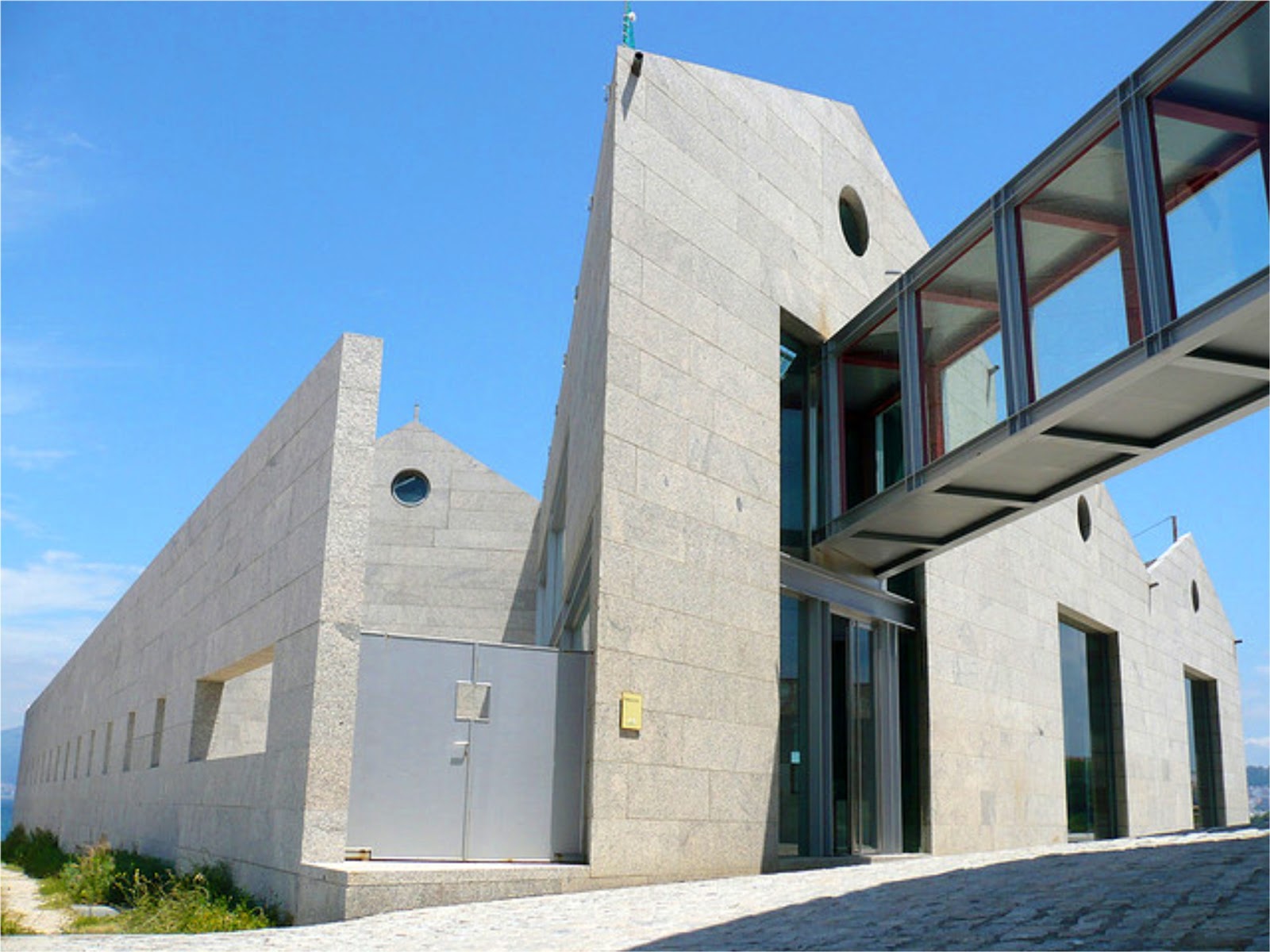 Aldo Rossi Architecture