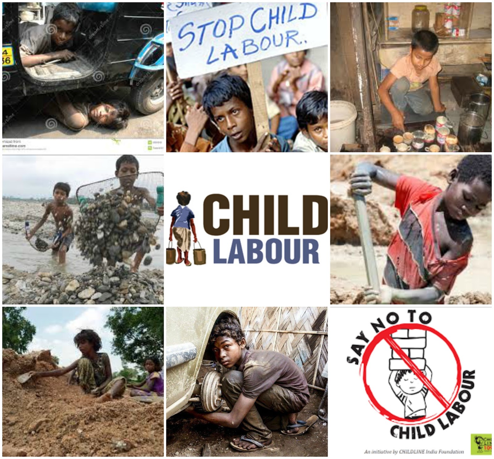 Photoediting and online Collage Making - Theme:Social Issues Related to ...