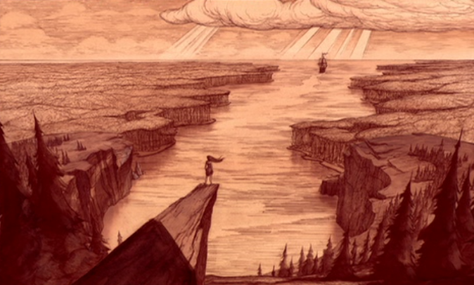 Welcome to District 12: All The Colors of the Wind