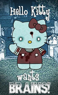 Creepypasta: Hello Kitty - Otaku27