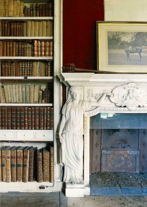 Absolutely beautiful. Love it all. The fireplace surround, the ...