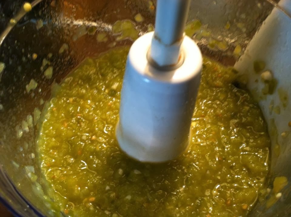 City Girl, Country Life: Canning Cookbook- The Salsa Verde Project