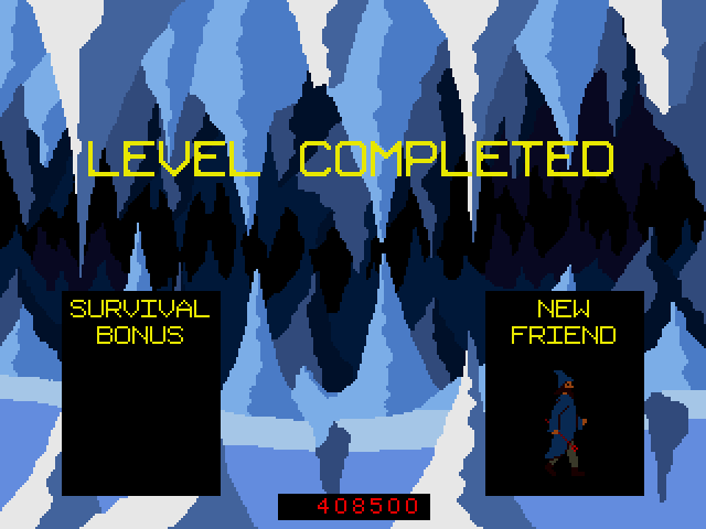 VGJUNK: CROSSBOW (ARCADE)