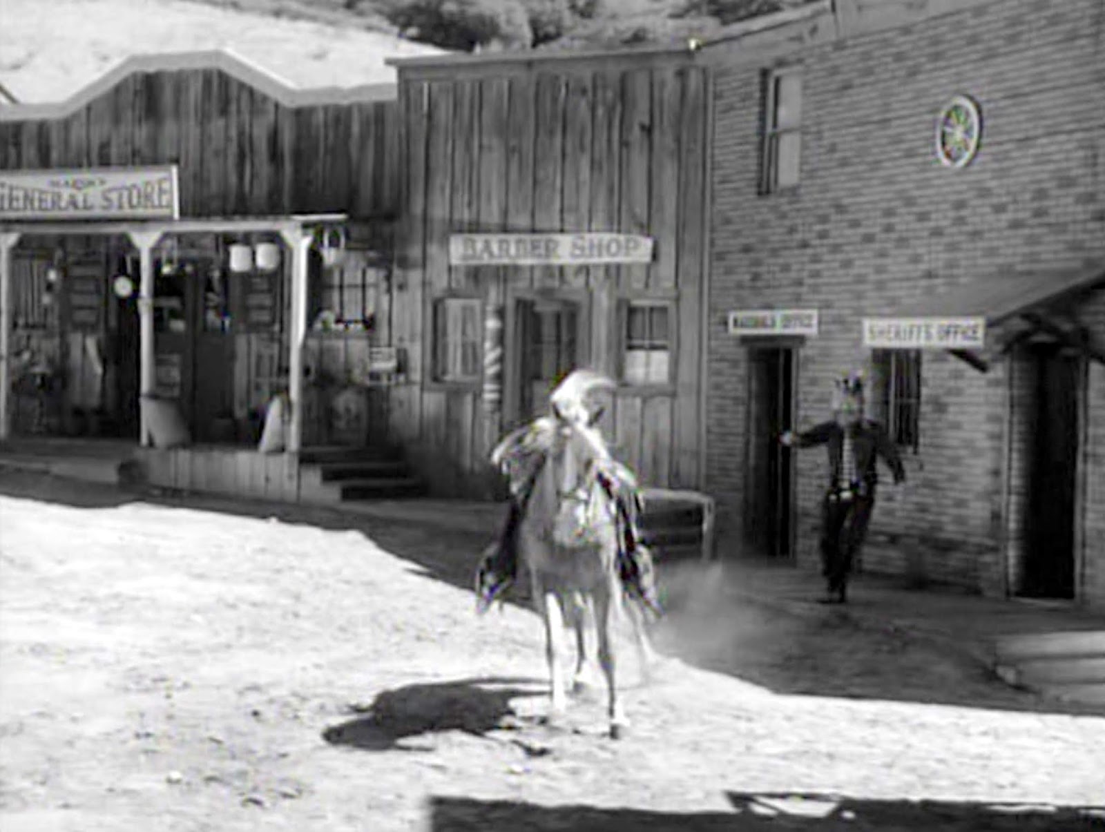 Iverson Movie Ranch: Filming "The Roy Rogers Show" on Roy and Dale's ...