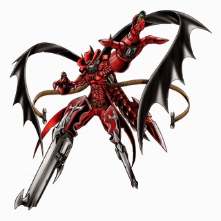 Kokuwamon Line AvengeKidmon ~ MEU×DIGIMON