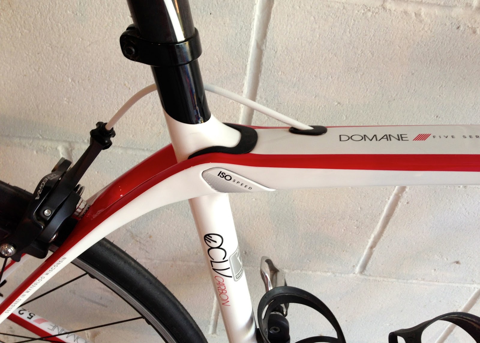 Review: Trek Domane | Average Cyclist