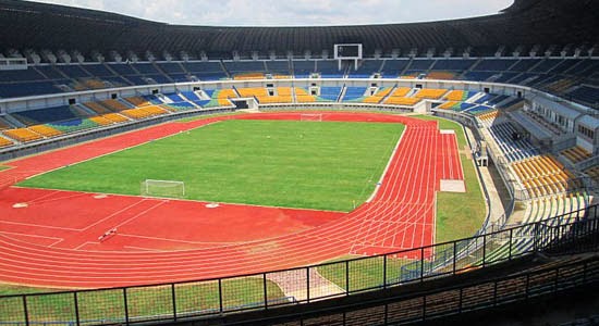PROFIL STADION : GBLA Stadium, Bandung | Qta AREMANIA