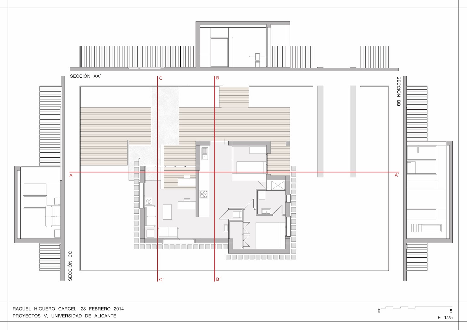 Raquel Higuero Cárcel | Proyectos Cinco 2014 | Página 2