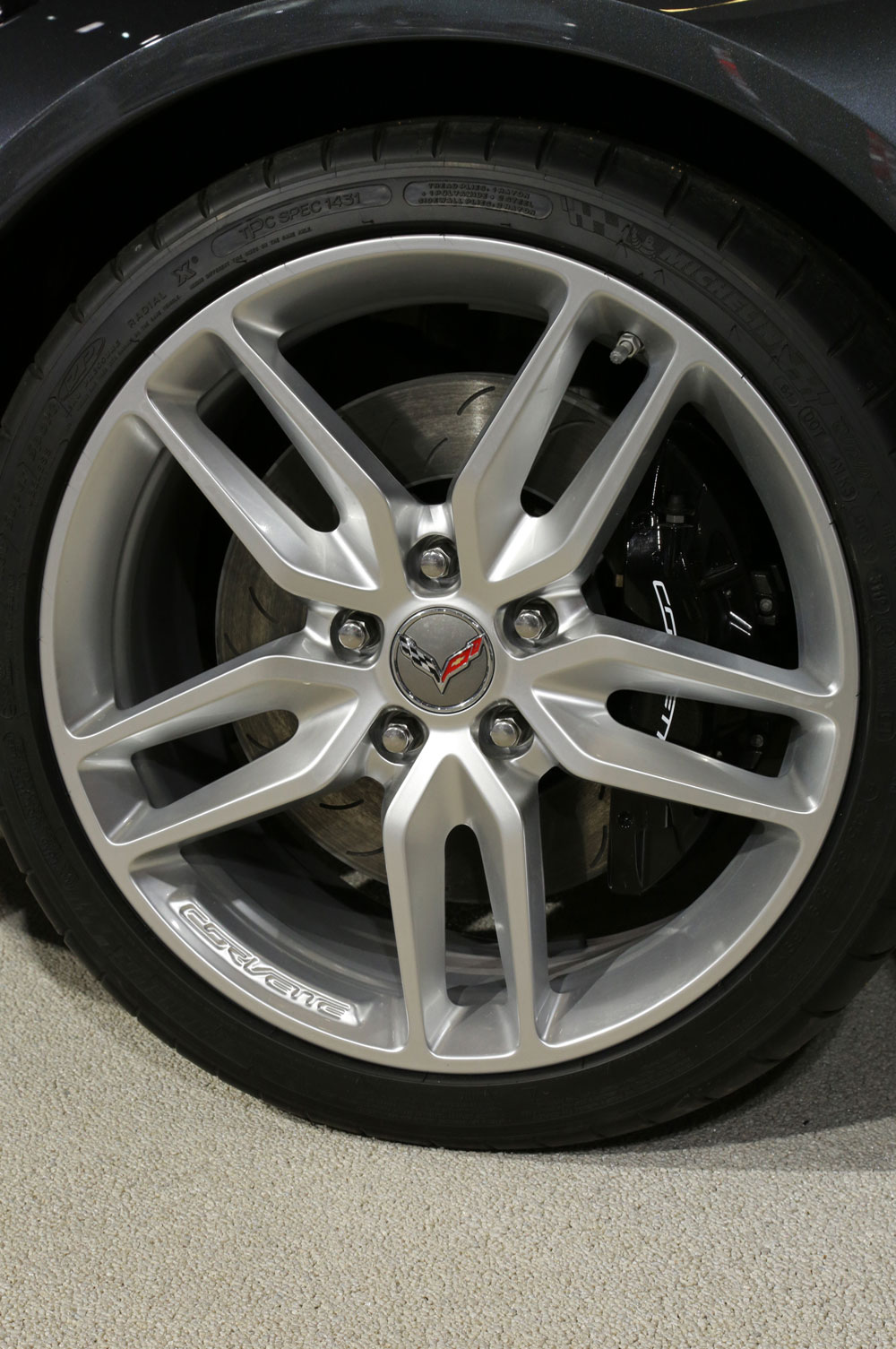 2014 Chevrolet Corvette Stingray | Cars Model 2013 2014