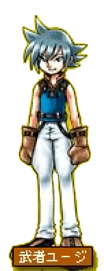 Tudo sobre Digimon!: Digimon Chronicle - Personagens