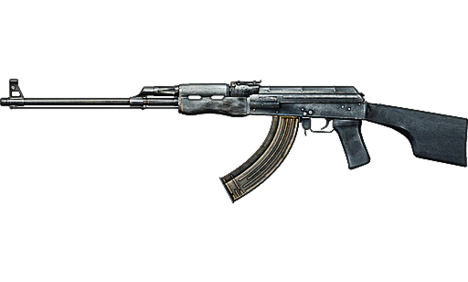 welcome to the world of weapons: RPK