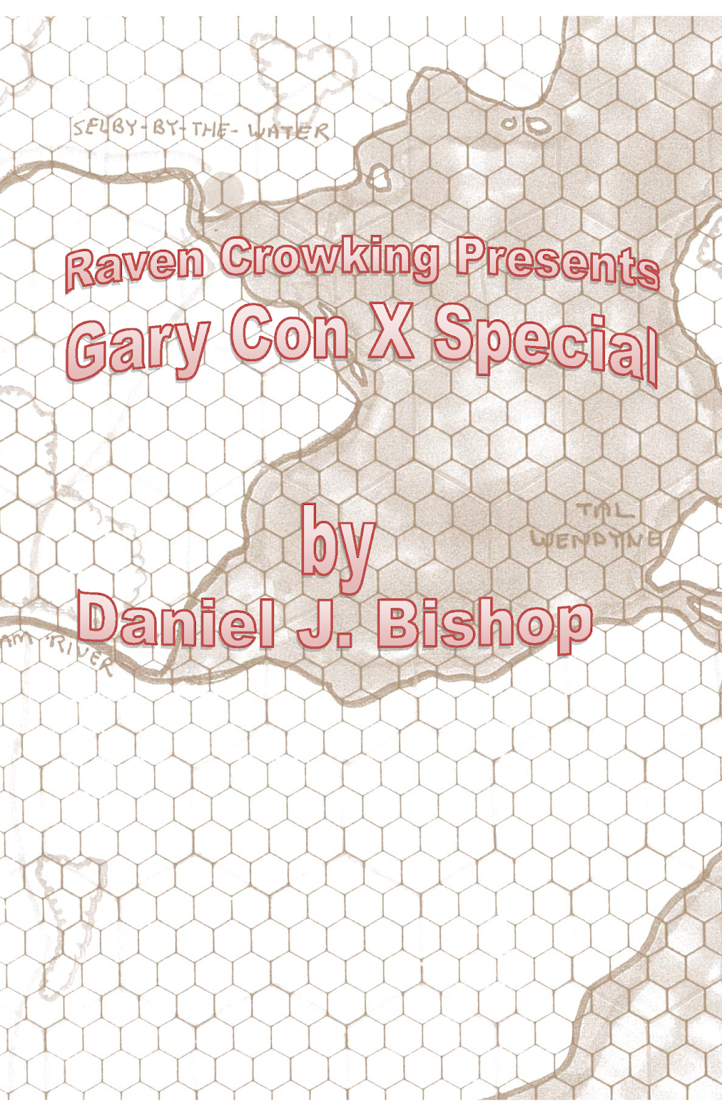 DCC Trove of Treasures: Raven Crowking Presents Gary Con X Special