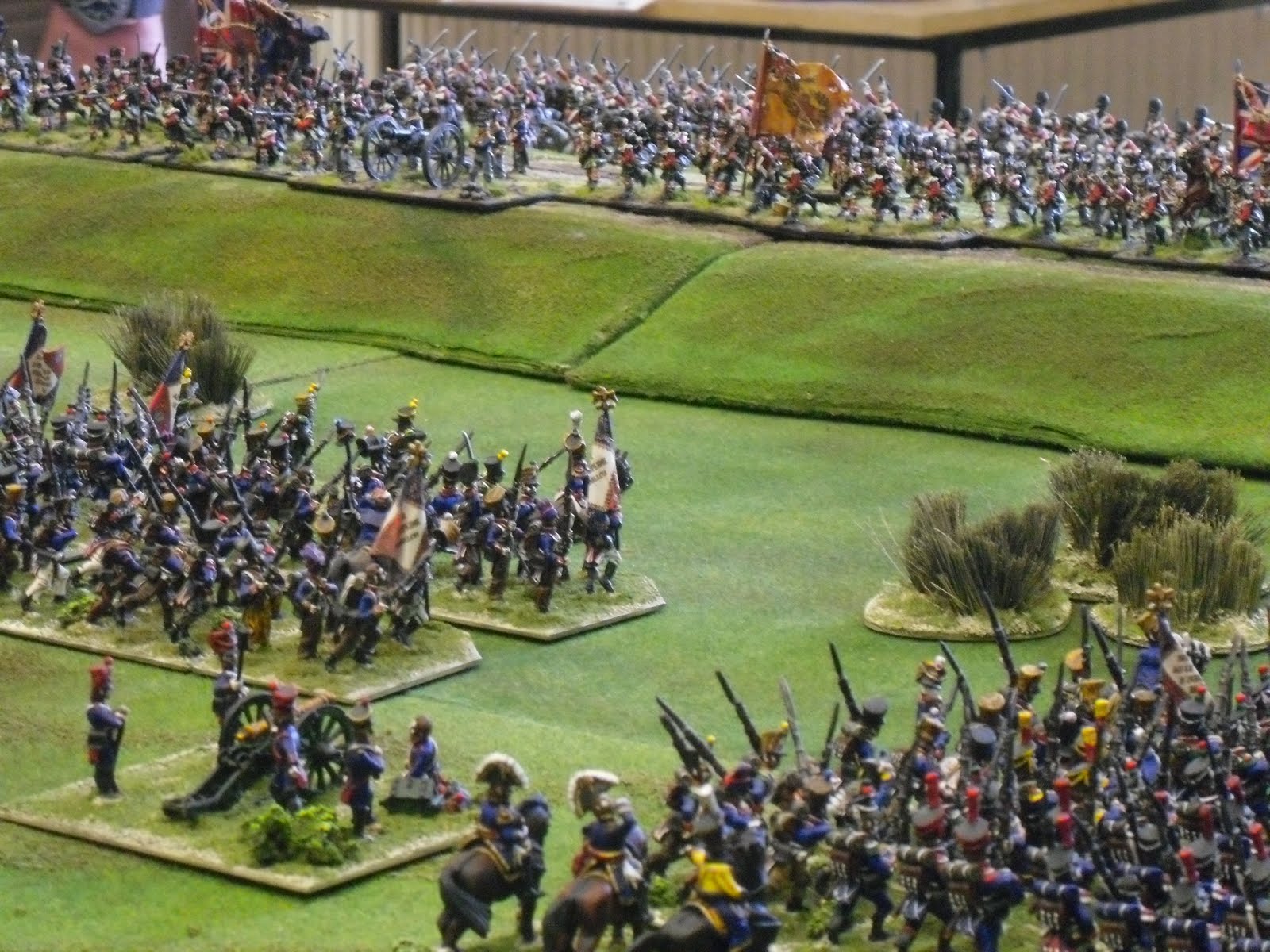 daywalker: Waterloo game