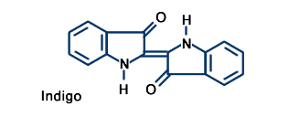 The Scientist's Scroll: blue pigment from woad