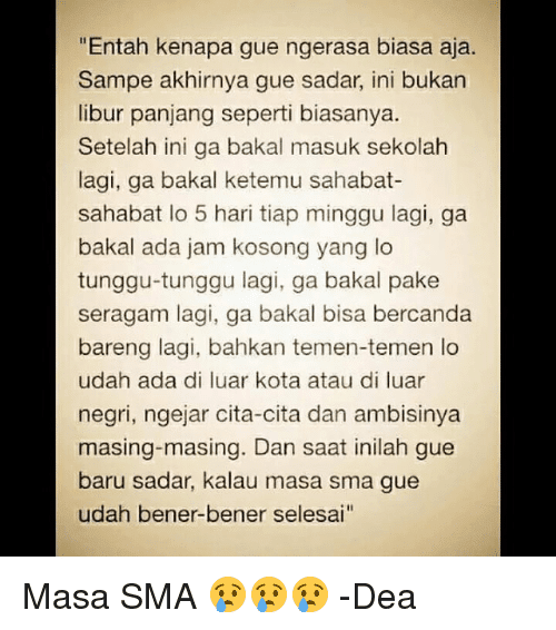 Meme Entah Kenapa Ini Ngena Banget - Humor Kocakk