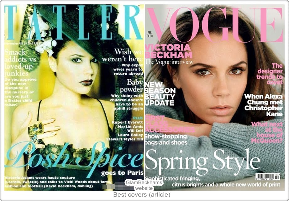 Magazine covers: Victoria Beckham | Epl Football Wallpaper For Android ...