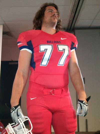 Rick Lay's NCAA Football Uniform Reviews: 2011 Fresno State Bulldogs