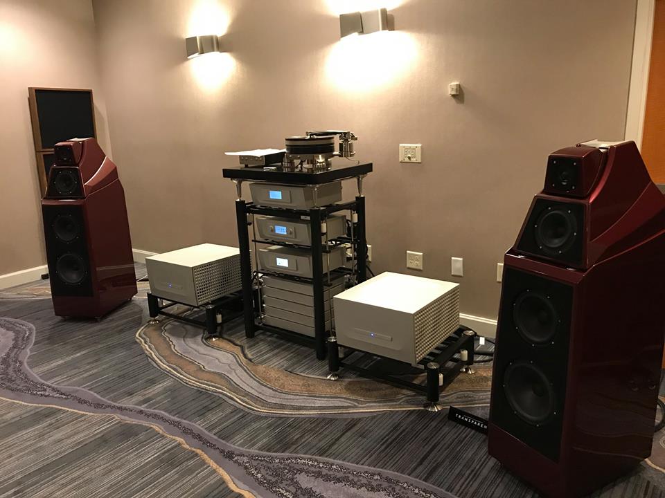 CONSTELLATION AUDIO AT RMAF 2017 – Ultimate High-Fidelity