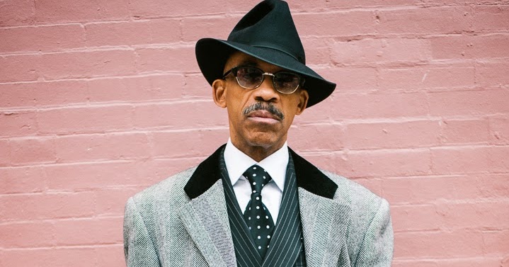 Urban Fieldnotes: Philadelphia Street Style: Barry Jackson, Sansom St