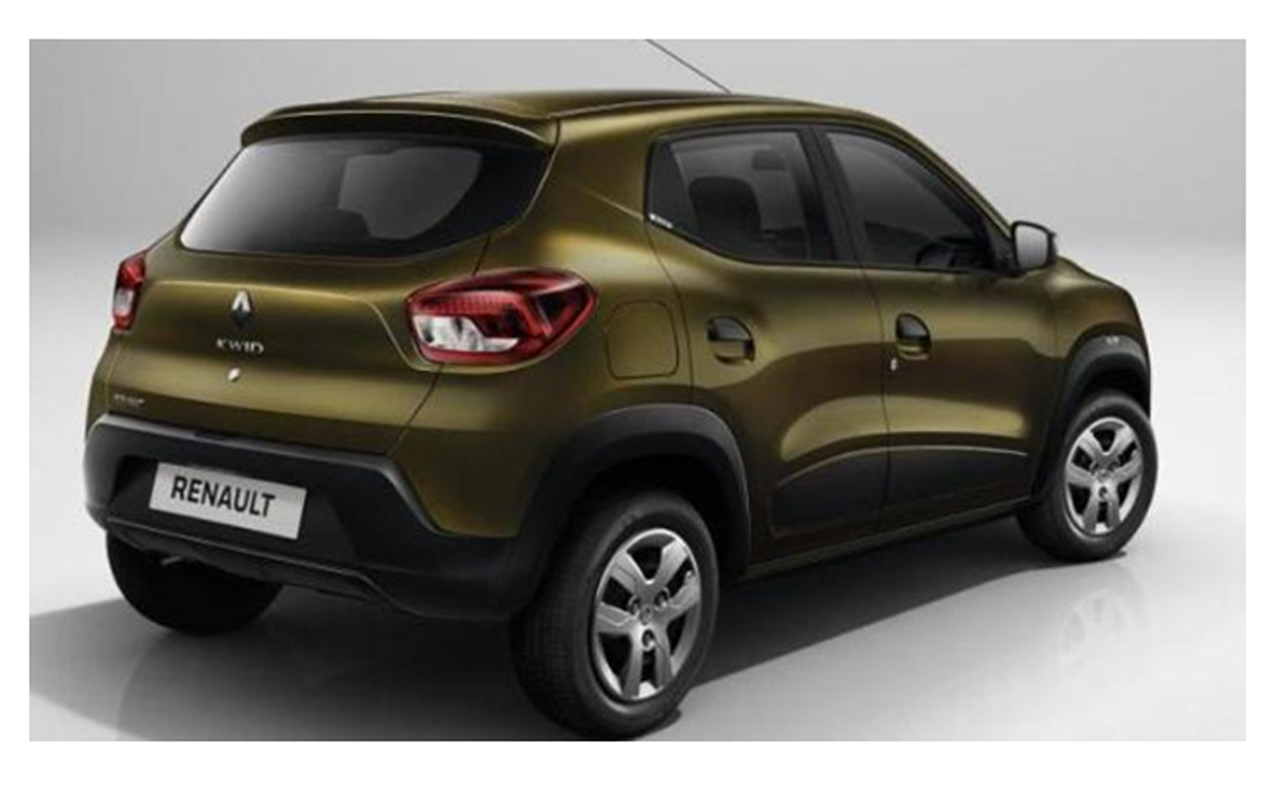 Spesifikasi Renault Kwid, mobil non-LCGC seharga LCGC - CAR&AUTOnews