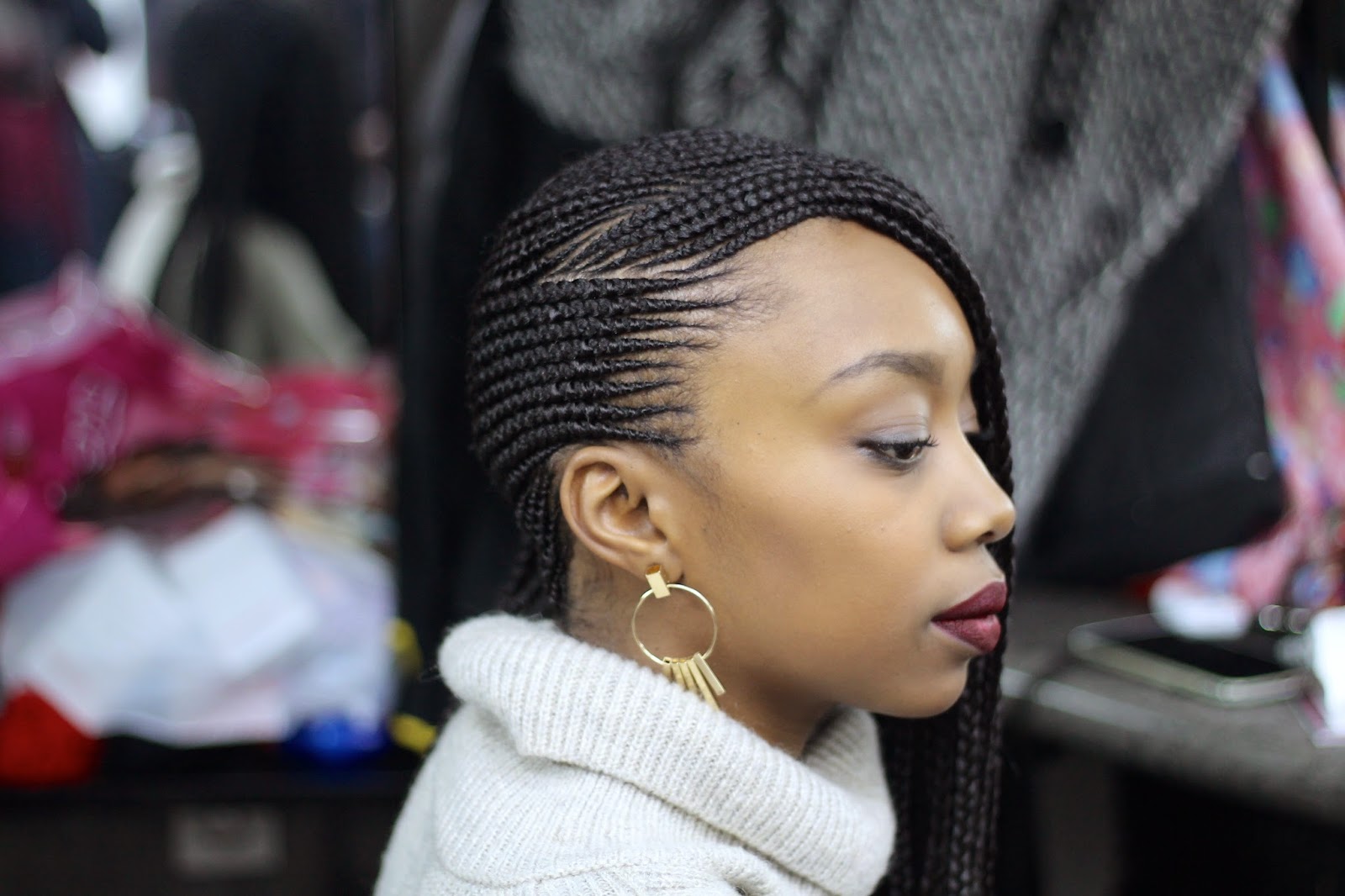 BLACKBEAUTYBAG - blog beauté, blog beauté noire: SENEGALESE HAIRSTYLE ...