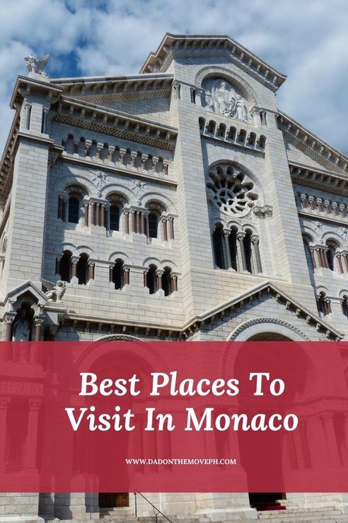 The 4 Best Places To Visit In Monaco + Top Things To Do [Travel Guide ...