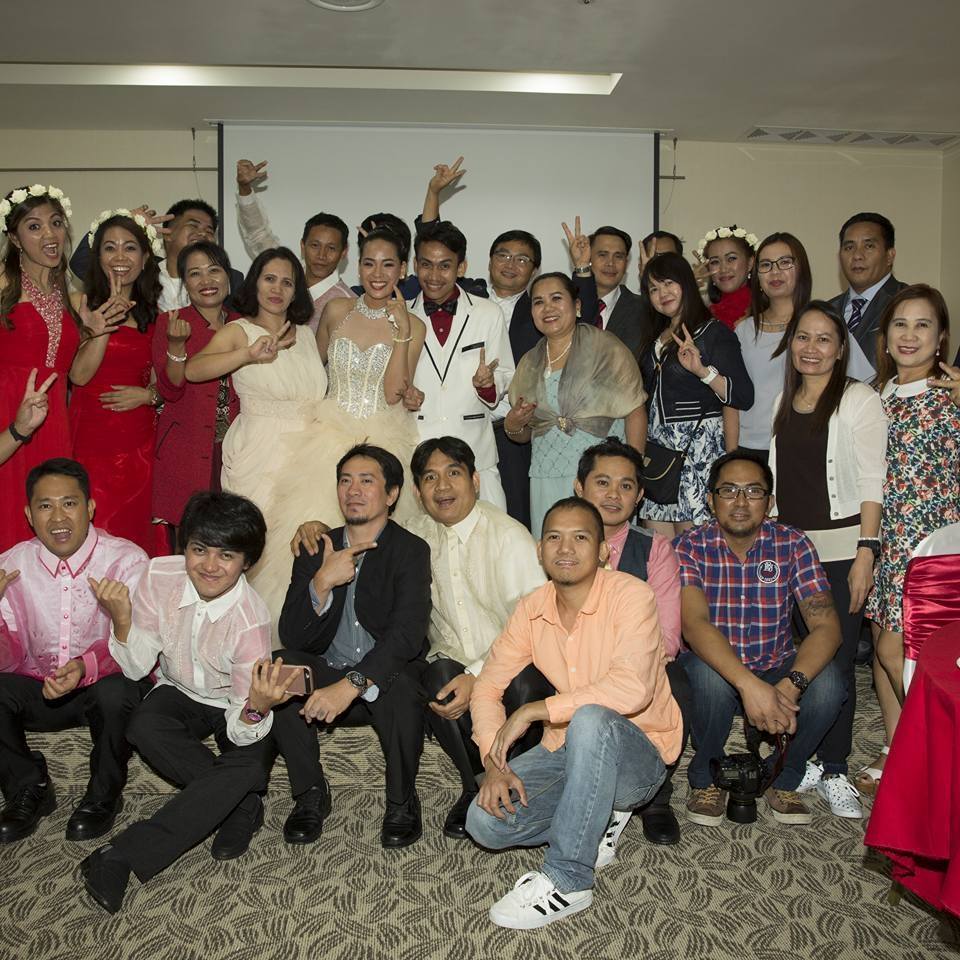 How Filipino(Or Foreign) Couples Get Married in Korea