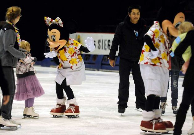 Worcester Tickets News - Top Events in Worcester : DISNEY ON ICE MICKEY ...