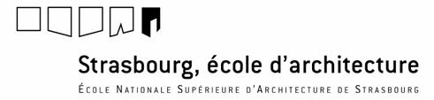 Ensas : 2 rencontres dédiées à la culture architecturale et urbaine de ...