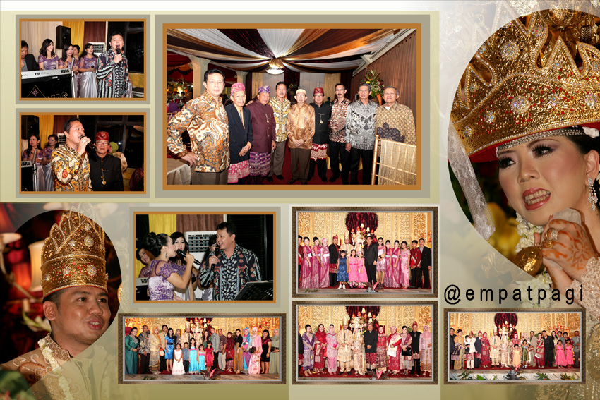 Desain & Editing Album Kolase: Portofolio Kolase Pernikahan / Wedding ...