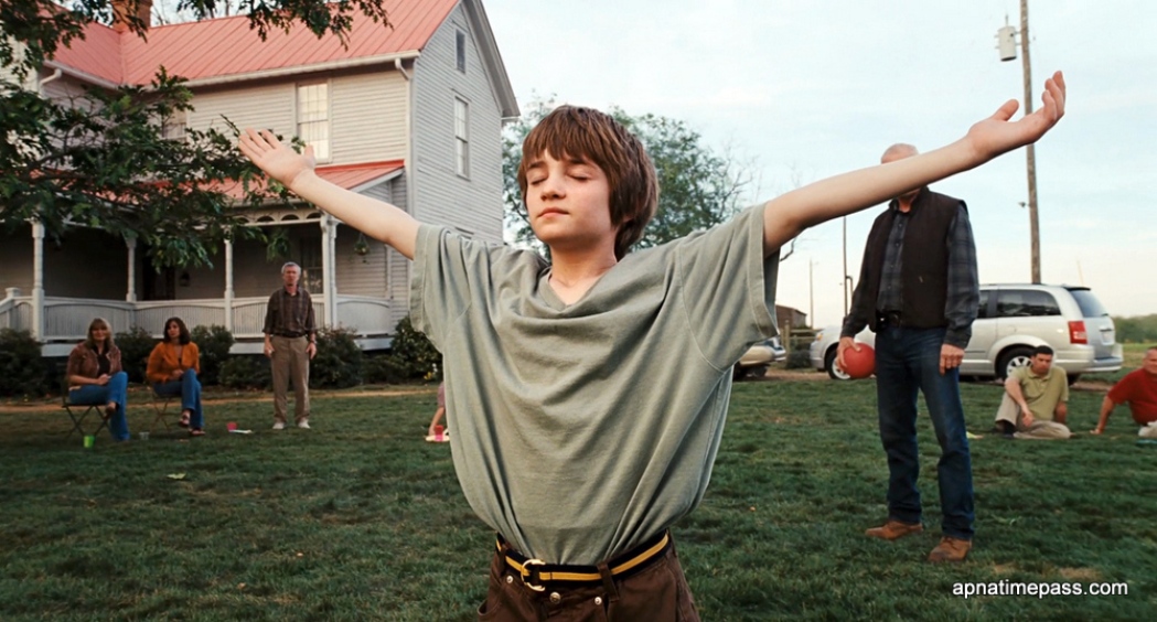 Review Film: The Odd Life of Timothy Green