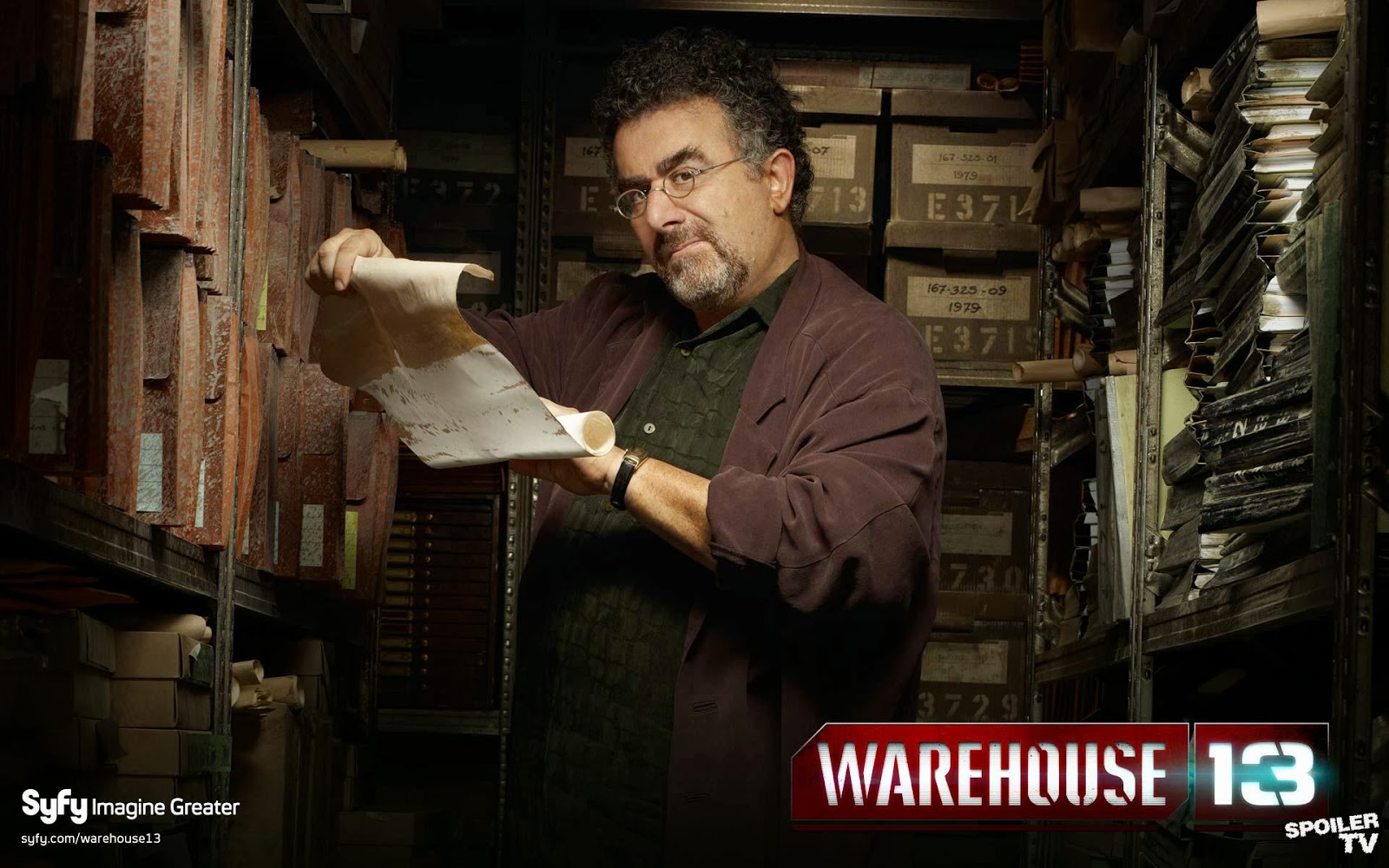 Warehouse Posters | Tv Series All Poster