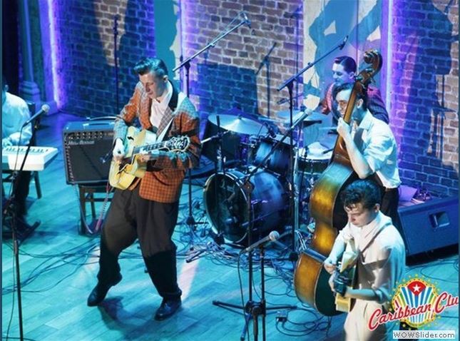 RockabillyDukeBox!: Excellent Russian Rock 'n' Roll