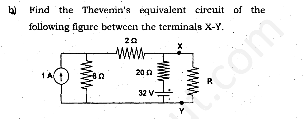Module 1: DC Circuits (Numerical) ~ Study EETech