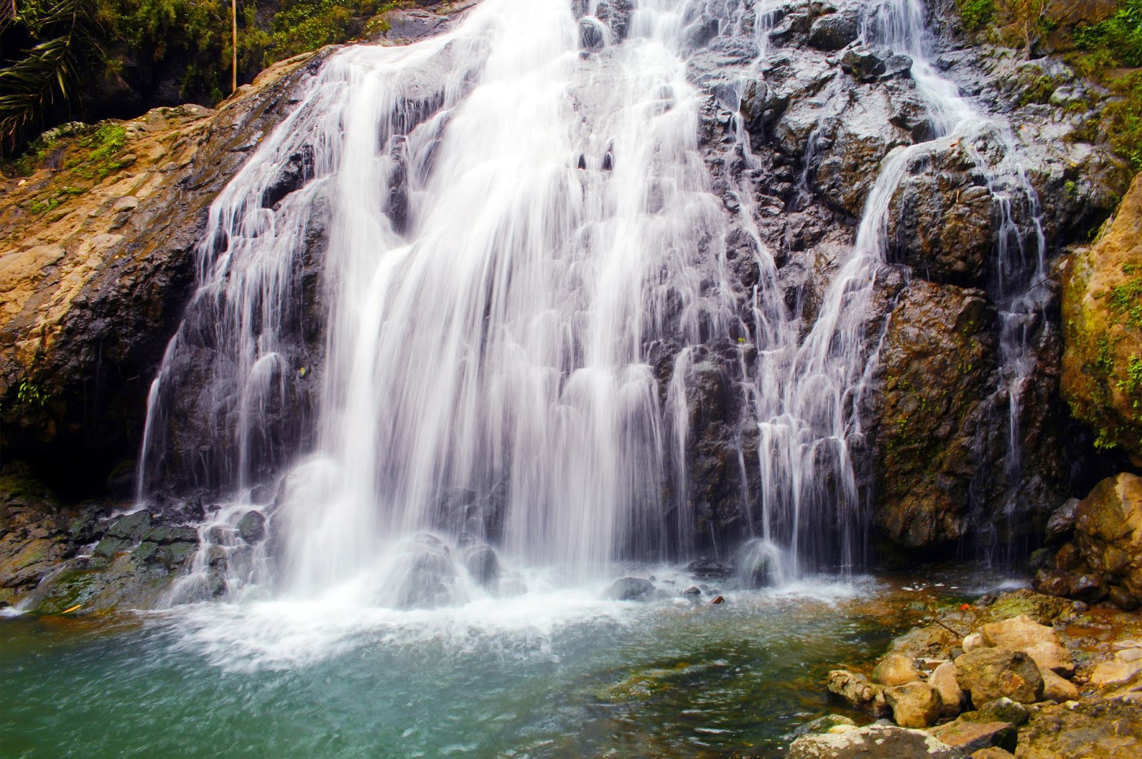 Foto Keindahan Curug Gandu Kulon Progo, Jogja - WEB | LOVEHEAVEN 07